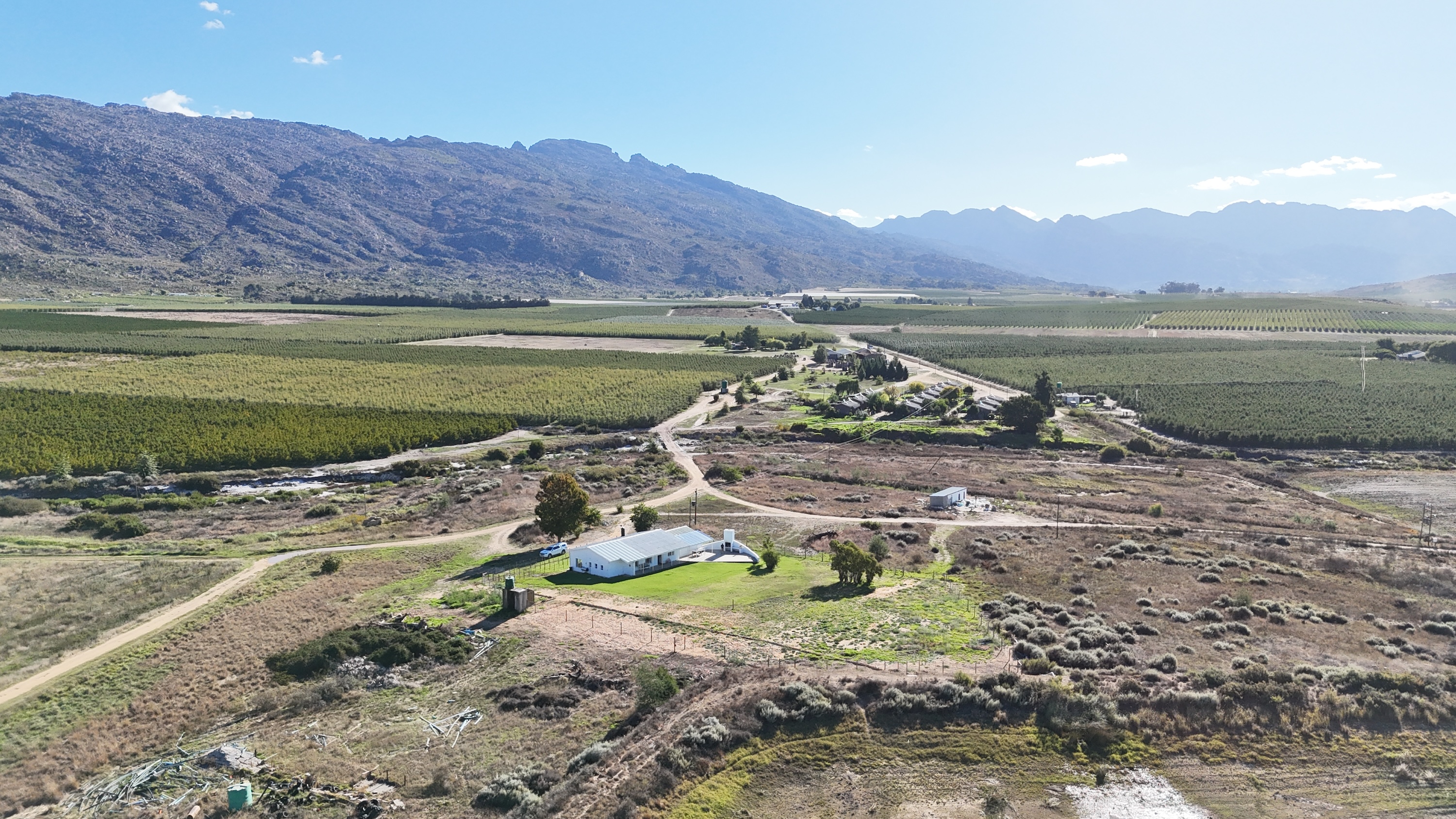 Ceres Hideaways - Farm Retreat in Ceres, Western Cape